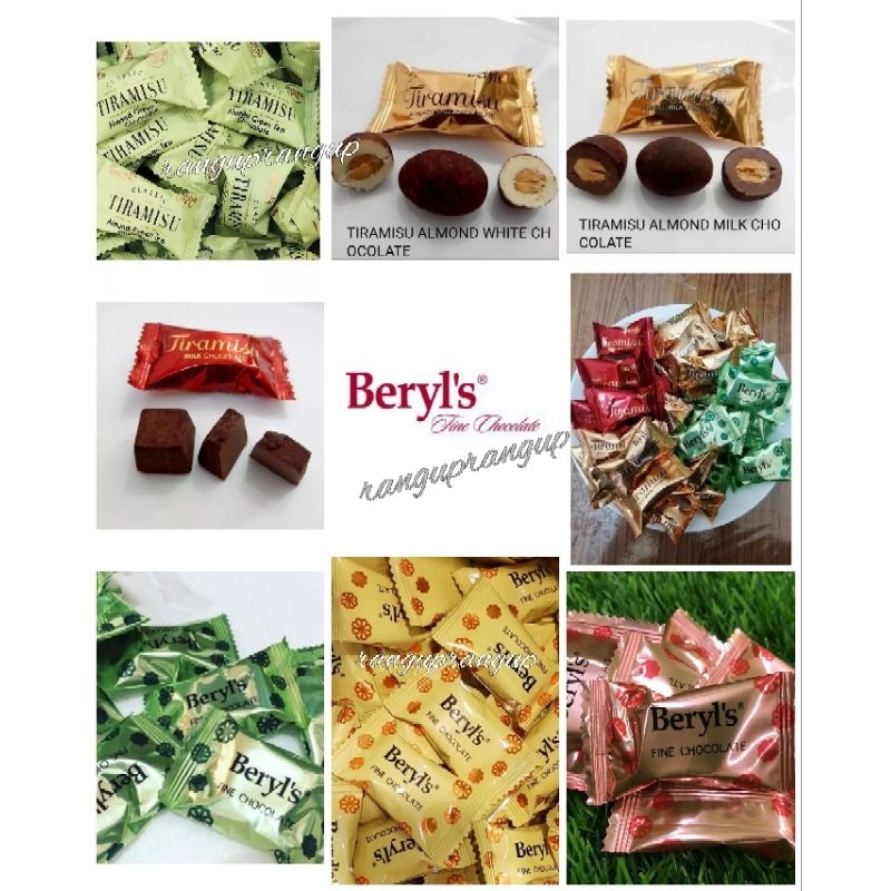 BERYL's [Mix & Match] [1pcs Only] Beryl's TIRAMISU ALMOND DAN Beryl's ...