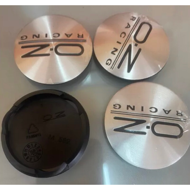 Original OZ RACING LANCER EVO 5 Rims Center Caps | Shopee Malaysia