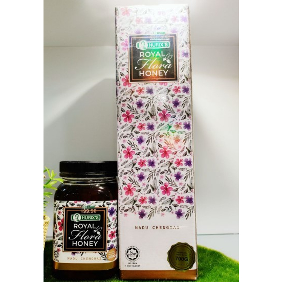 Hurix's Royal Flora Series (500/700g) | Shopee Malaysia