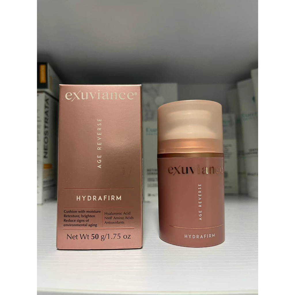 Exuviance AGE REVERSE Hydrafirm 50g（EXPIRY: 02/2025) | Shopee Malaysia