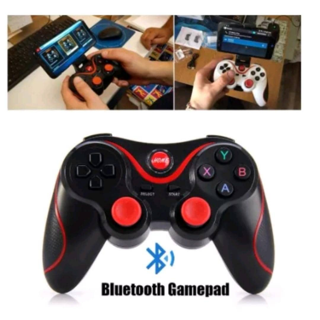 X3 Wireless Game Controller Smart Wireless Joystick Bluetooth Android Gamepad Gaming Remote 0076