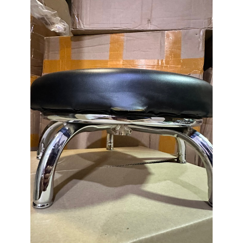 Small Stool Bangku Kencil Roda Rolling Chair Bangku Sofa Stool Chair ...