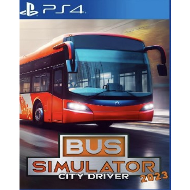 (🔥NEW RELEASE🔥) Bus Simulator 2023: City Driver Full Game (PS4 & PS5) Digital Download | Shopee ...