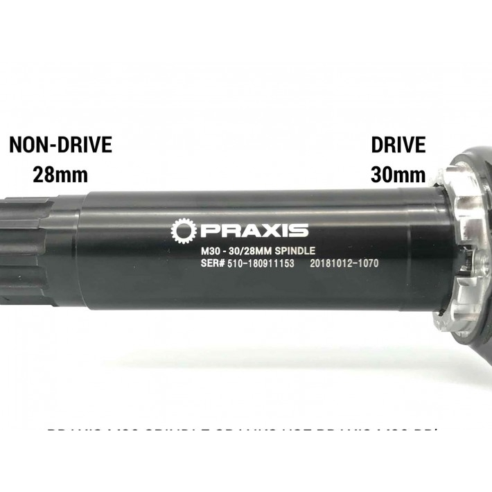Praxis Specialized Sworks S-Works Crank Bottom Bracket Adapter MTB Road Bicycle BB30 PF30 - 28mm ...