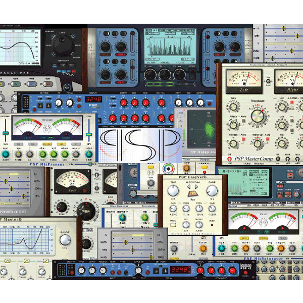 PSP Plugins Bundle 08.2023 VST, VST3, AAX x64 | PSPaudioware (Win ...