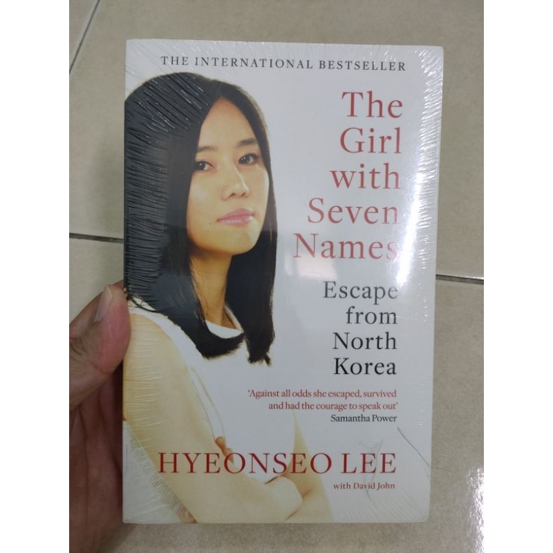 [BB] [ 100% Original ] The Girl with Seven Names: A North Korean ...