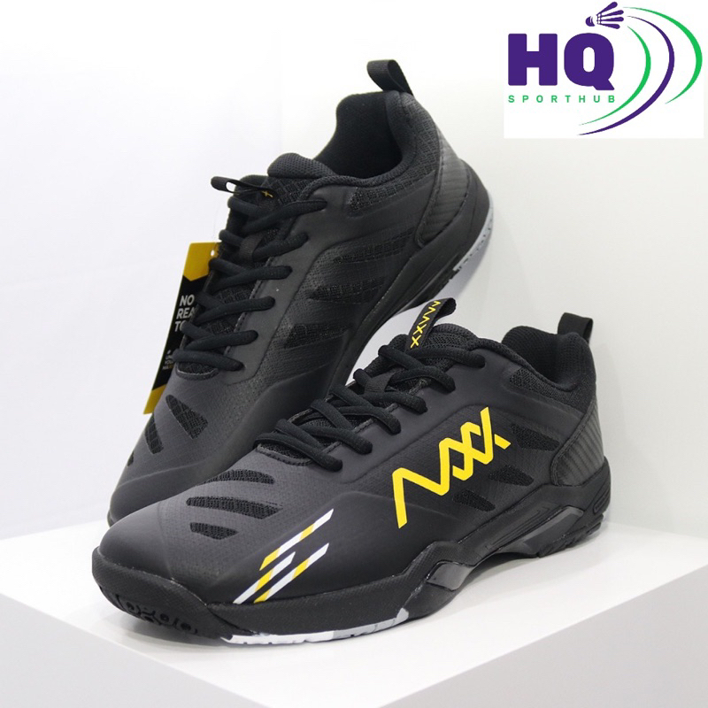 MAXX SPORT BADMINTON SHOE X-CUSHION PRO (100% AUTHENTIC) | Shopee Malaysia