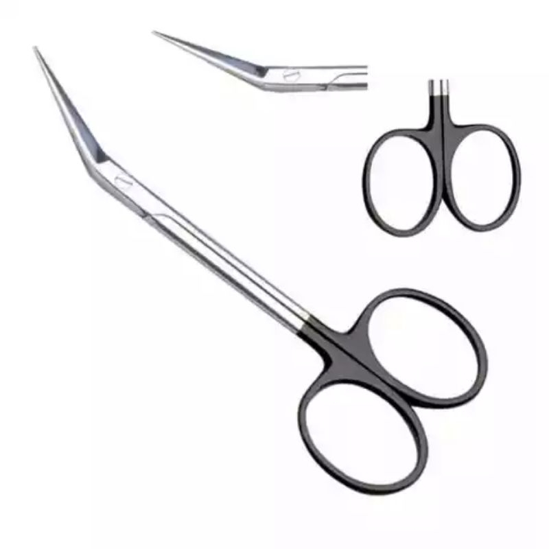 Kelly Angel Scissor Surgical Operation Scissor Stainless Steel | Shopee ...
