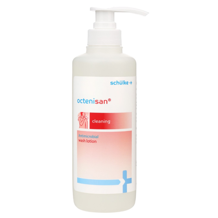 Octenisan Antimicrobial Wash Lotion 500ml | Shopee Malaysia