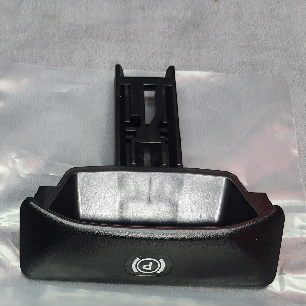 Genuine Mercedes Handbrake Parking Pull Handle for Mercedes Benz C ...