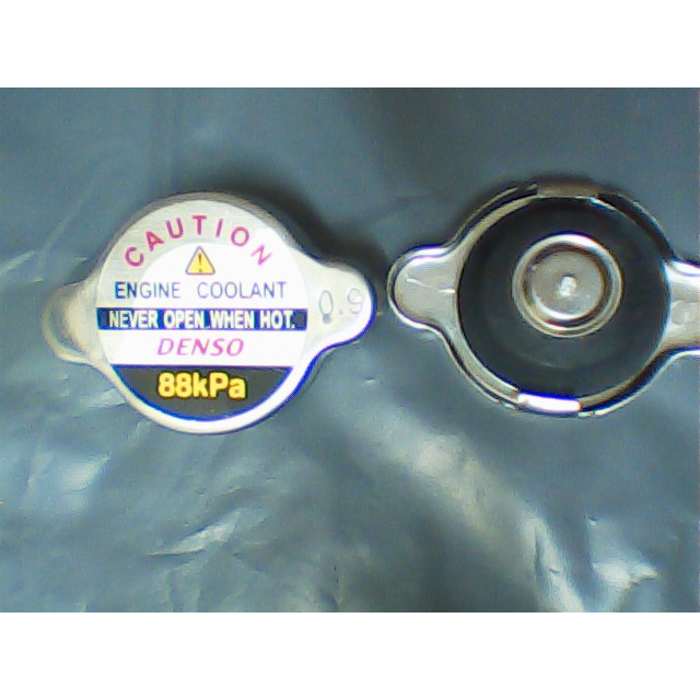 ENGINE RADIATOR CAP DENSO COOL GEAR 88kpa 0.9 | Shopee Malaysia
