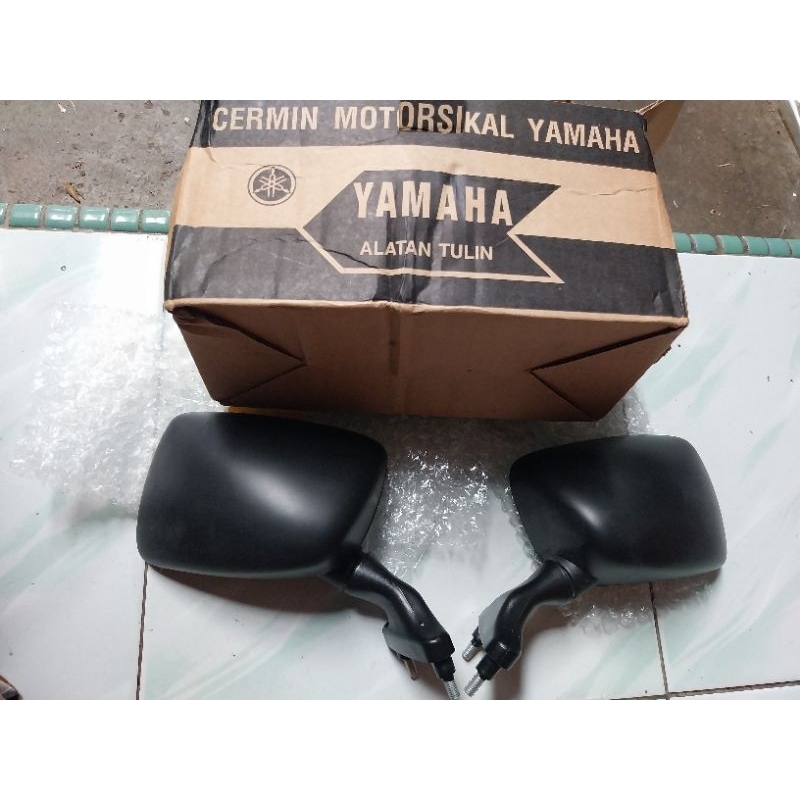 Yamaha TZM 150 Side Mirror Original | Shopee Malaysia