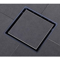 Stainless Steel Floor Grating Floor Trap Anti Cockroach ABS Base ...