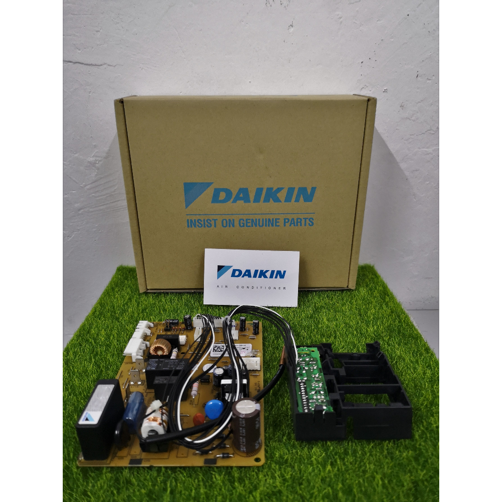 DAIKIN Indoor PCB / I.C Board FTK15Q / FTKG35Q | Shopee Malaysia