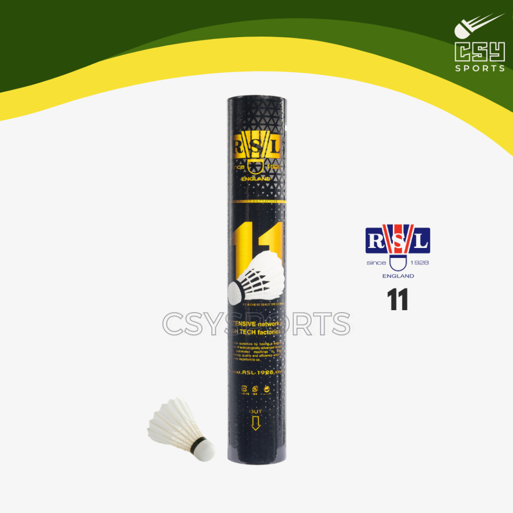 [100% ORI] Badminton Shuttlecock RSL / LINGMEI / RCL / PROTECH ...