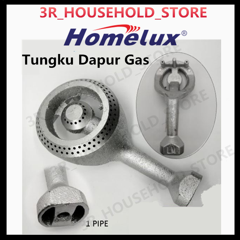 Bee Hive Burner Sumbu Gas Stove Tuku Api Dapur Gas Spare Part Dapur ...