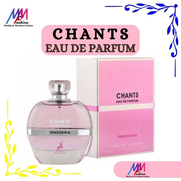 ALHAMBRA CHANTS EAU DE PARFUM 100ML | Shopee Malaysia