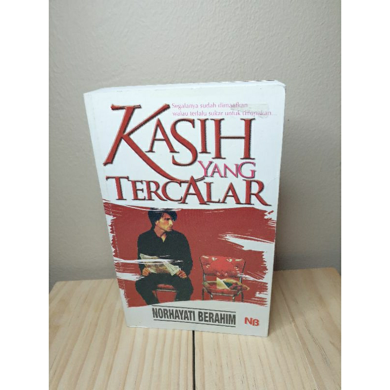 Kasih Yang Tercalar Norhayati Berahim | Shopee Malaysia