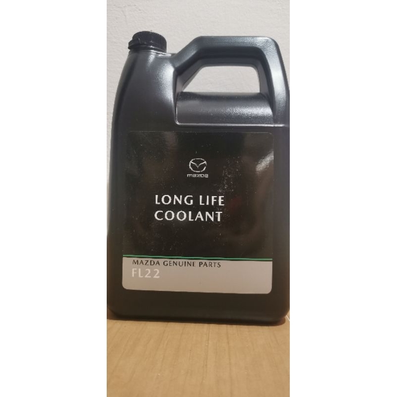 MAZDA LONG LIFE COOLANT (100%GENUINEPRODUCT) | Shopee Malaysia