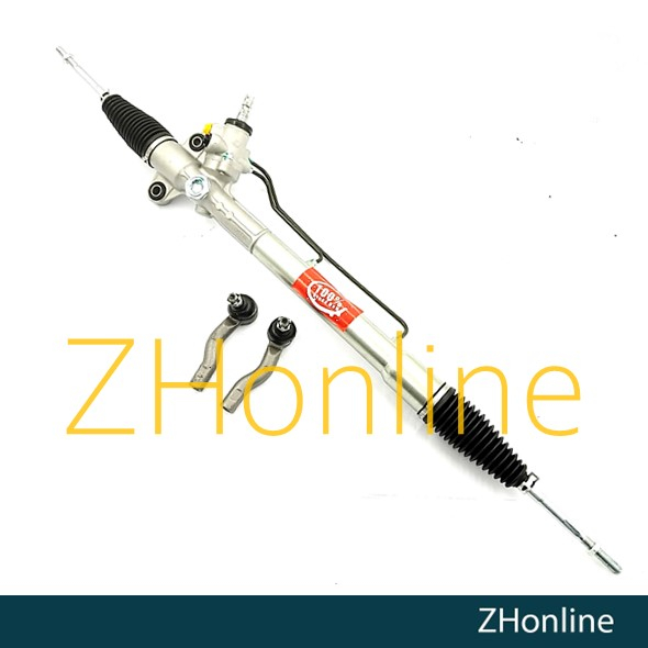 NEW STEERING RACK (WITH TIE ROD END) for TOYOTA AVANZA 1.3, 1.5, F601 ...