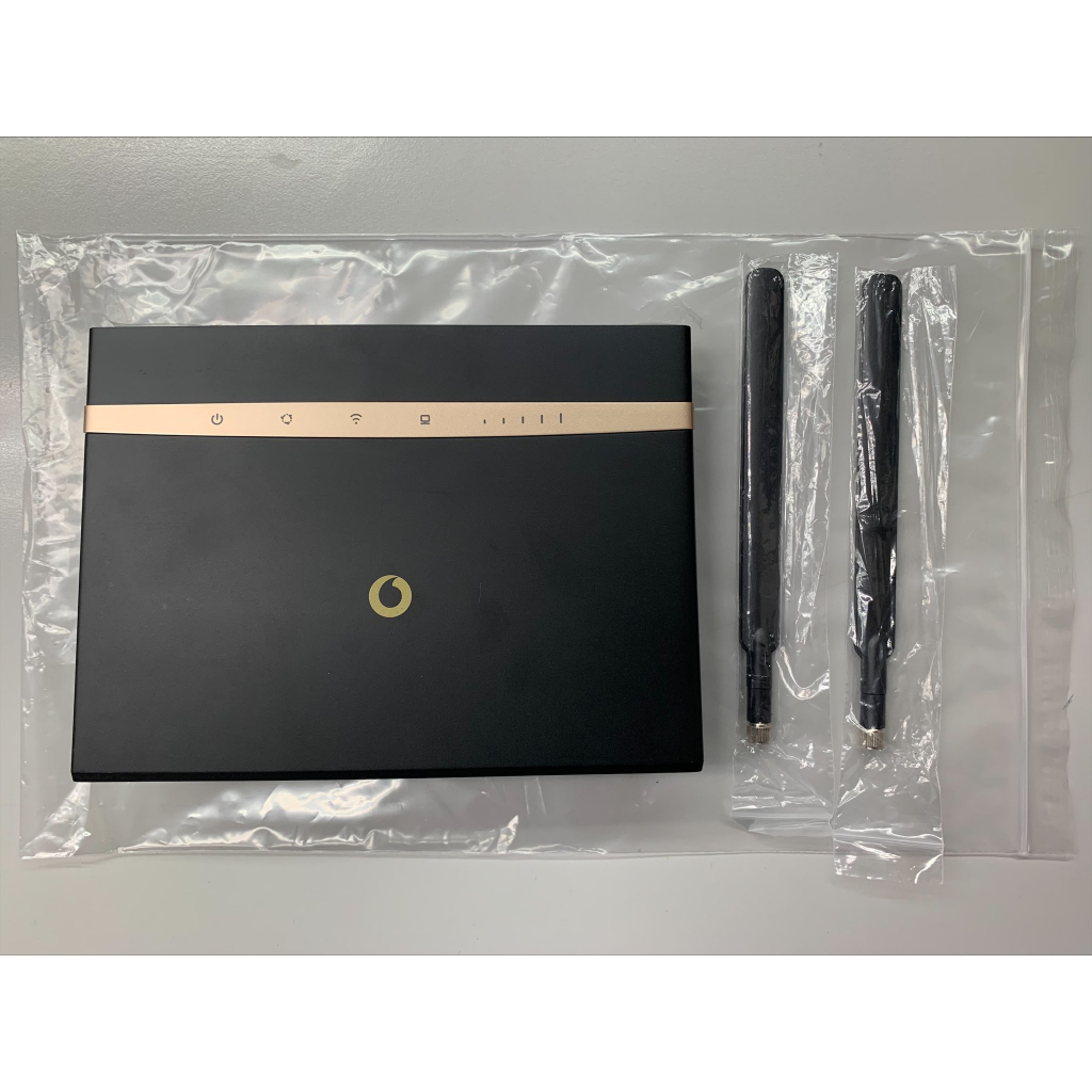 Huawei B525 (FREE MOD + AIO + 5dBi) B525s-65a UNLOCKED 4G+ LTE-A ...