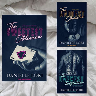 KL Ready Stock The Made Series By Danielle Lori, The Sweetest Oblivion ...