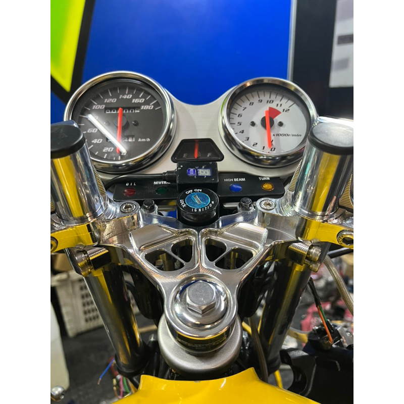 RXZ billet crown handle | Shopee Malaysia