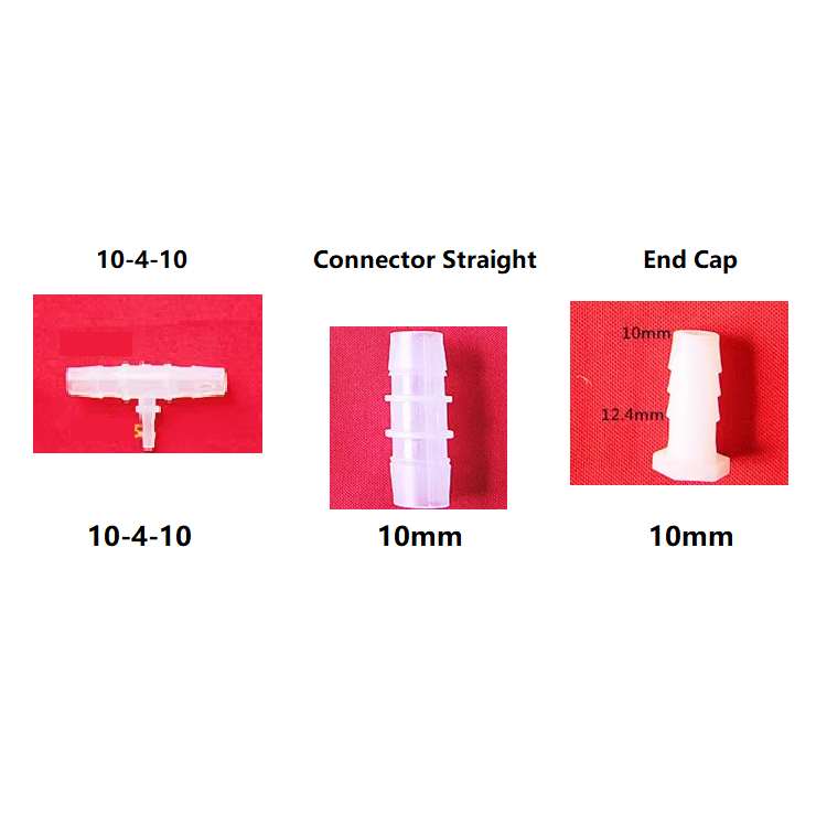 Uniring Aerotube 10mm Connector Fish Oxygen Air Pump Hose Biofloc ...