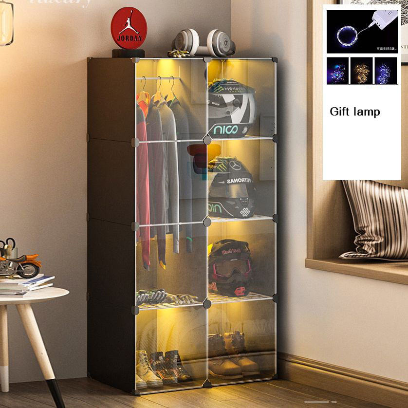 Motorcycle Helmet Storage Cabinet Motorcycle Hat Storage Cabinet