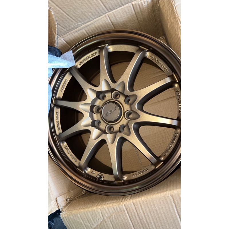 rim ce28 16x7jj 15x7jj Thailand untuk spare | Shopee Malaysia