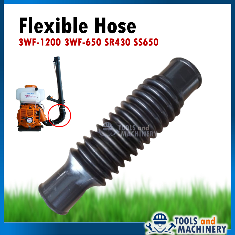3wf-650 Flexible Hose SR430 3wf-1200 NKT650 OGAWA SS650 Engine Pam ...