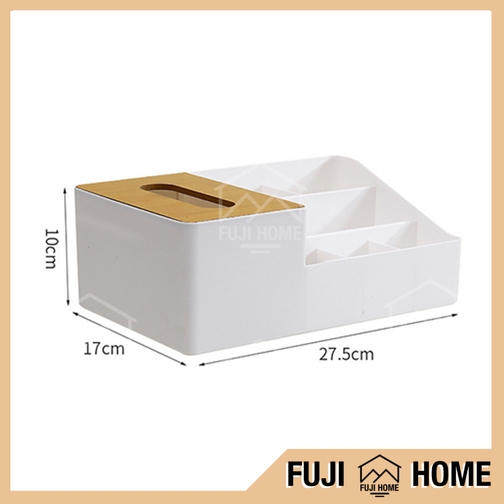 🏠READY STOCK🏠Tissue Holder Box Toilet Paper Roll Tissue Box Holder ...