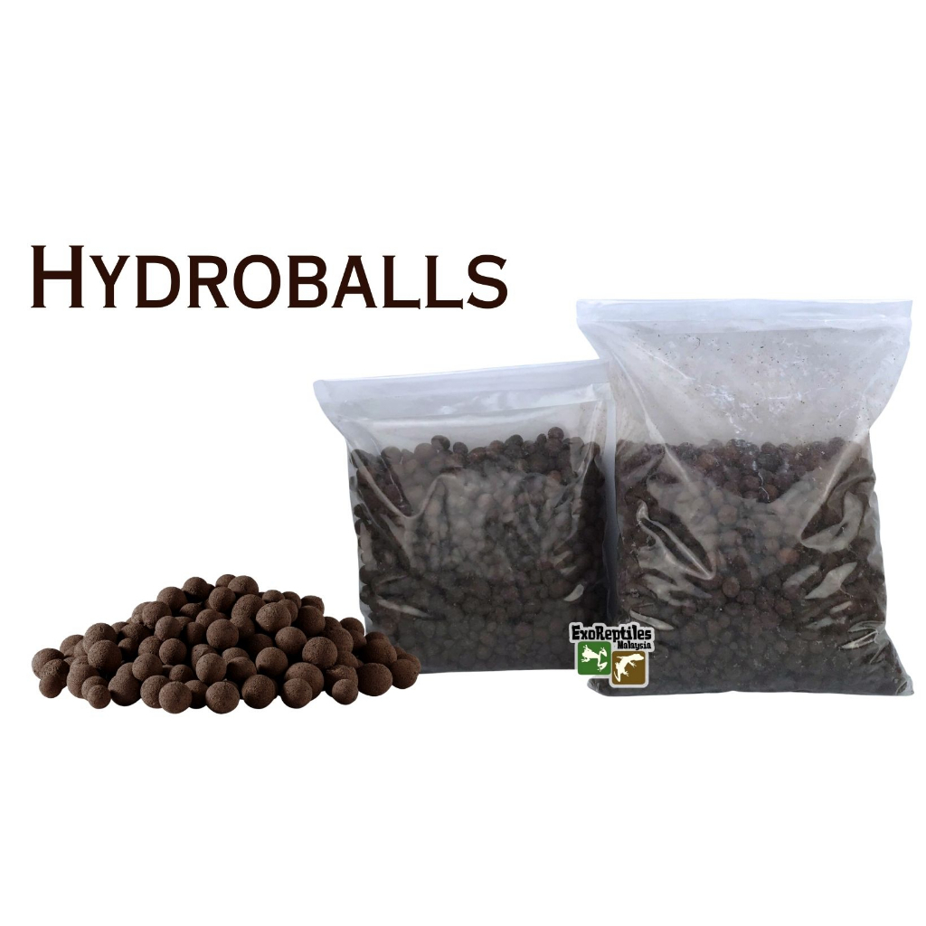 HYDROBALLS - TROPICAL DRAINING SUBSTRATE 500g | 1kg | Shopee Malaysia