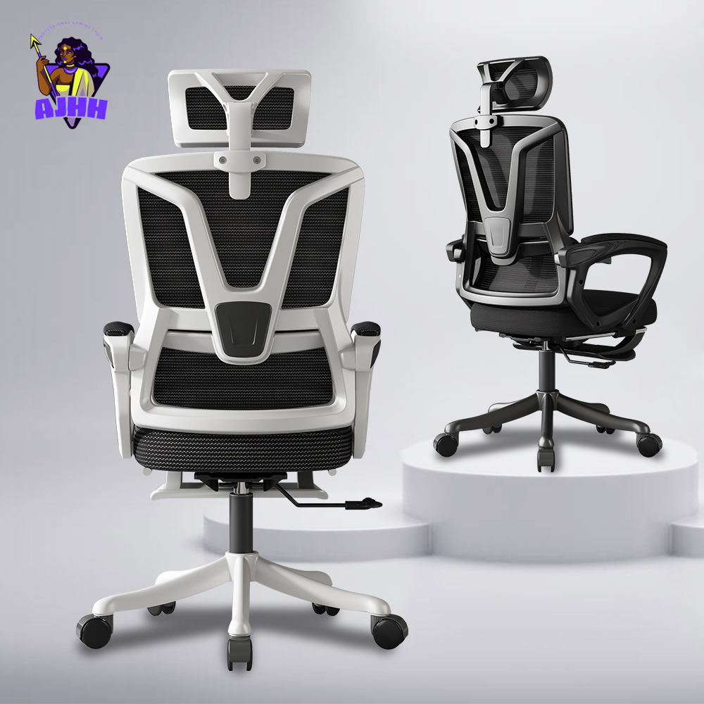 Ergonomic Chair Computer Office Chair Kerusi Gaming Kerusi Pejabat ...