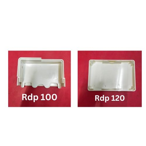UPVC RDP Rectangular Roof Drainage Pipe RDP100 RDP120 accessories ...
