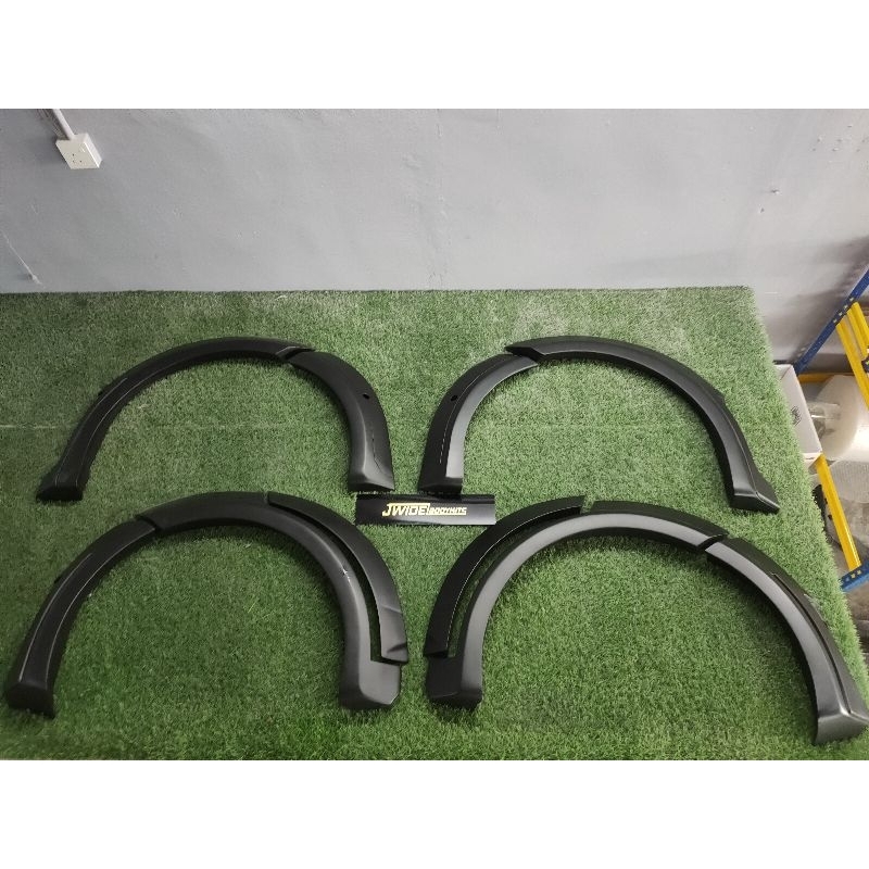 Proton X50 widebody arch bodykit set | Shopee Malaysia