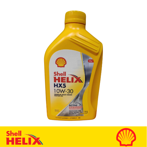 Shell Helix HX5 15W-30(1L) | Shopee Malaysia