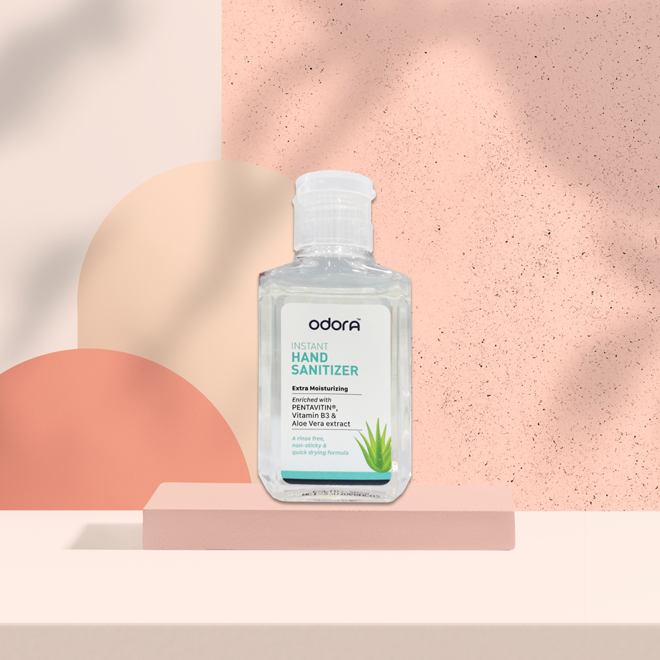 Odora Hand Sanitizer (60ml) | Shopee Malaysia