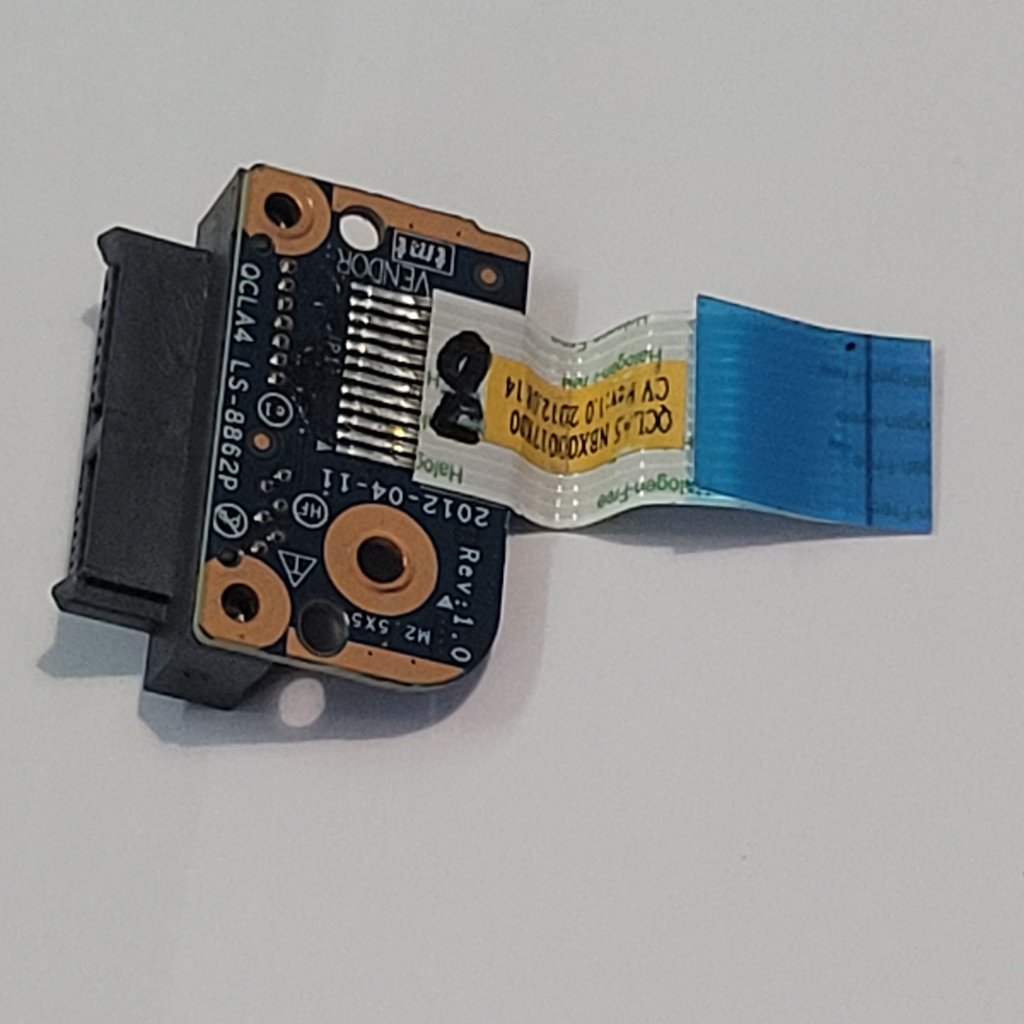 SAMSUNG NP355V5C QCLA4 LS-8862P ODD CONNECTOR / OPTICAL DRIVE CONNECTOR ...