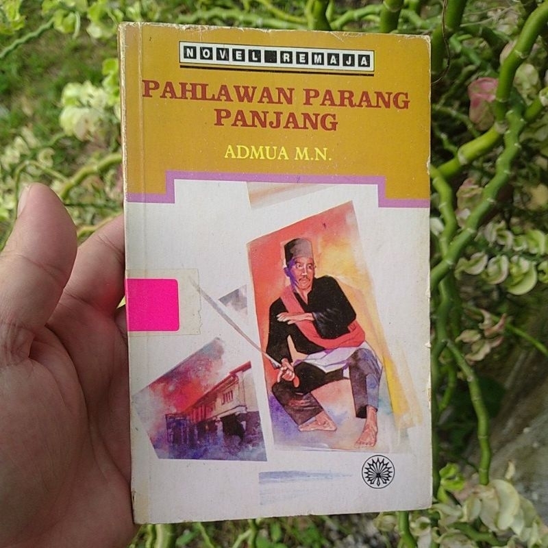 Buku Lama PAHLAWAN PARANG PANJANG 1994 | Shopee Malaysia