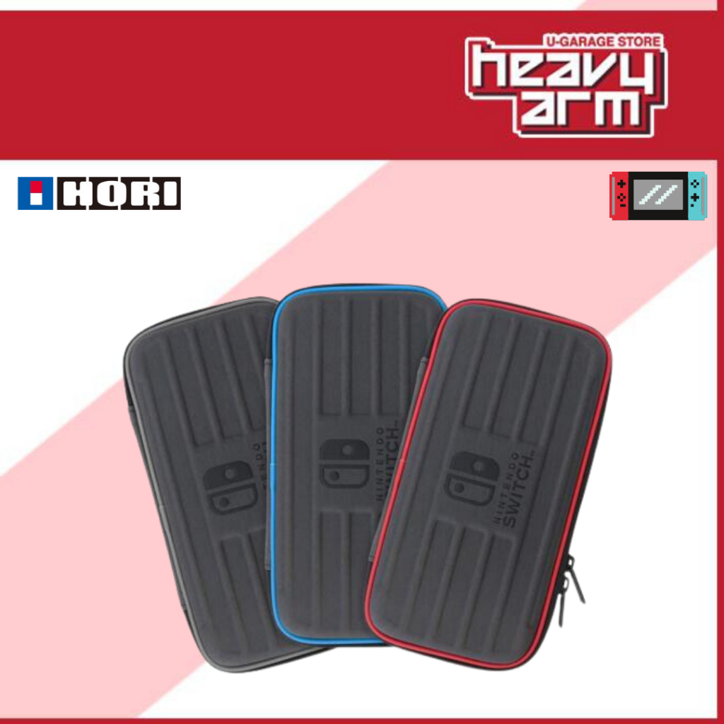 Switch Lite Hori Tough Pouch | Switch Lite Case | Switch Lite Pouch ...