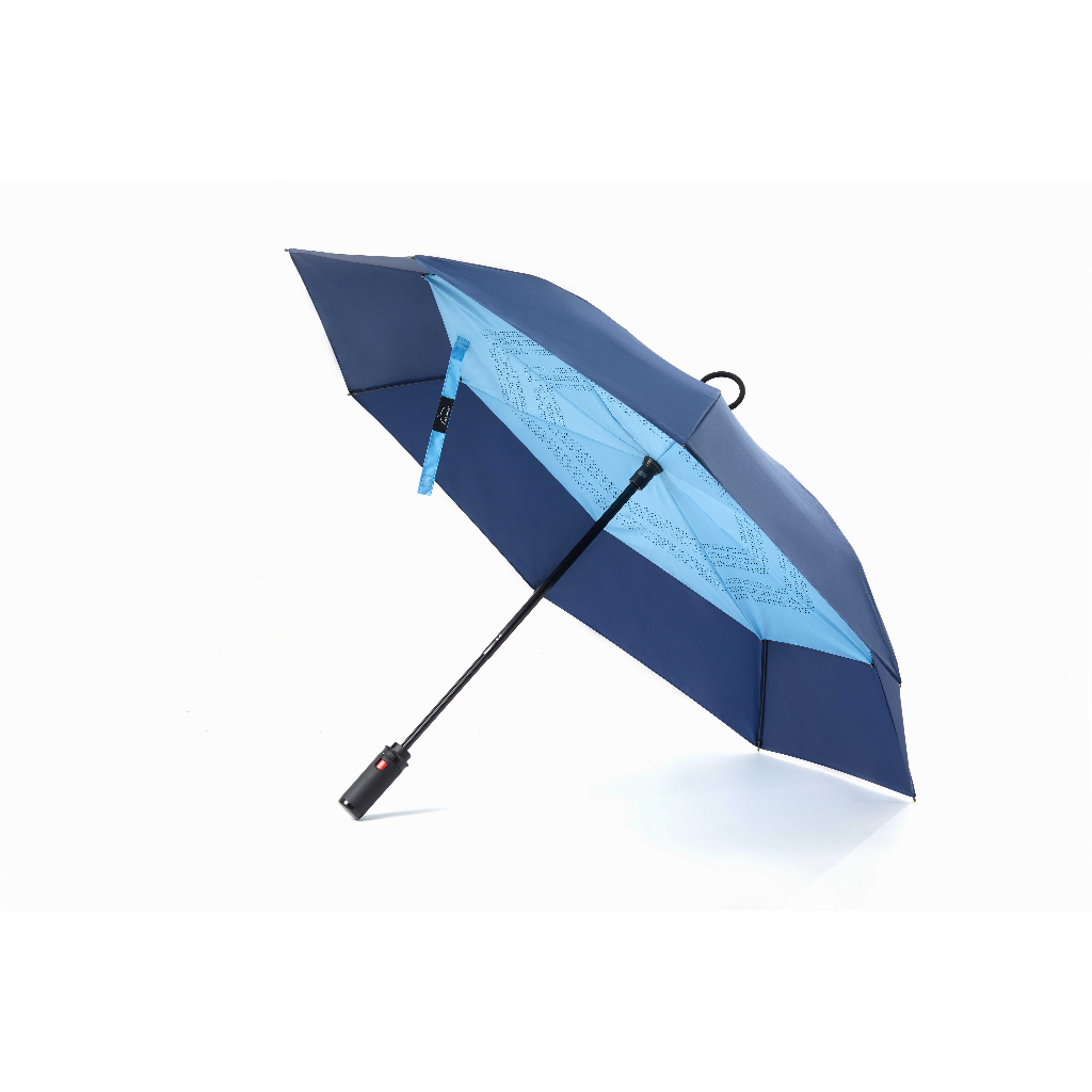 MOORRLII New Innovation Reverse Folding Wind Resisting Umbrella with ...