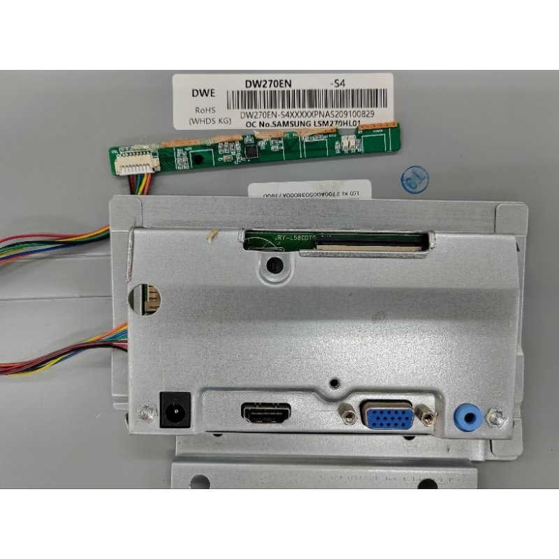 ACER ED272 monitor computer monitor motherboard | Shopee Malaysia