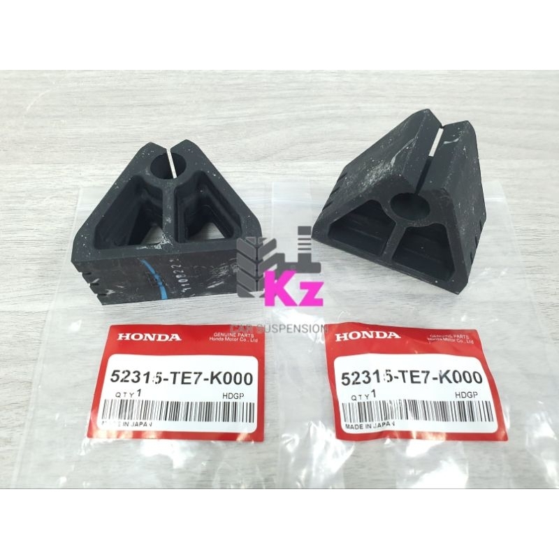 HONDA BRV 2016-2022 - 2 IN 1 SET - REAR STABILIZER BUSH | Shopee Malaysia