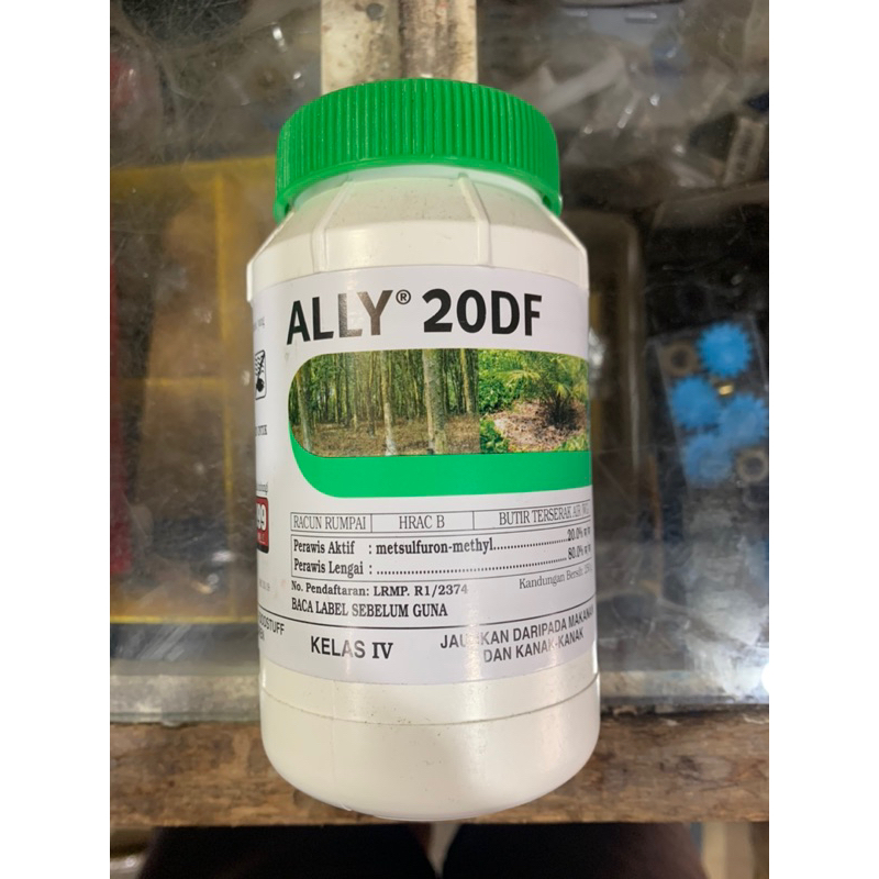 Ally 20DF 250 gram dupont / racun rumput | Shopee Malaysia