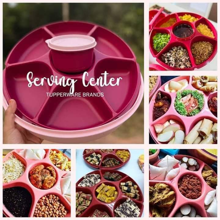 Tupperware - Serving Center | Shopee Malaysia