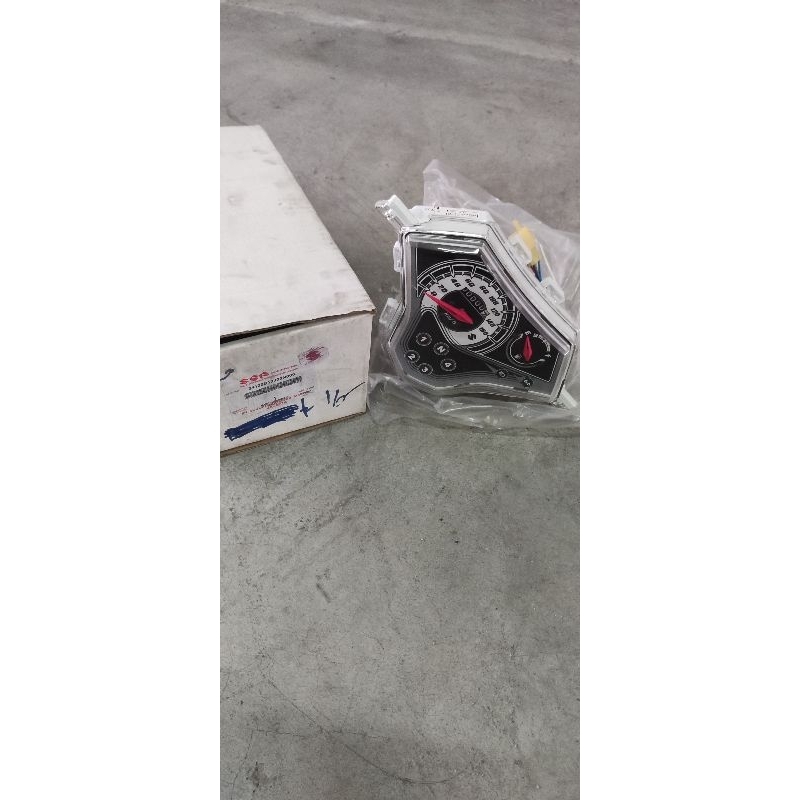 Suzuki Axelo 100% Original Meter | Shopee Malaysia