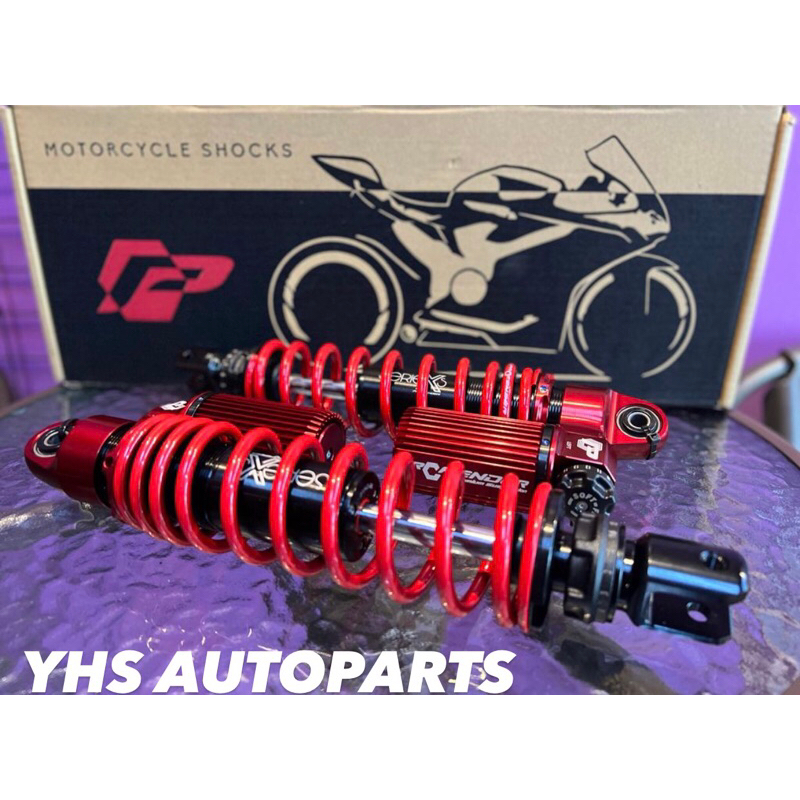 PROFENDER X-SERIES ABSOBER 350MM XMAX 250 | Shopee Malaysia