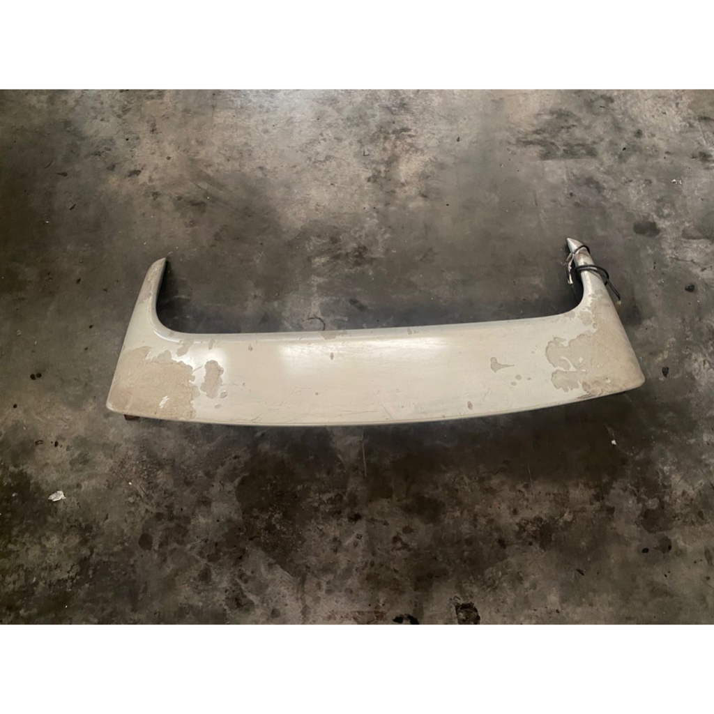 Daihatsu L9 Move Spoiler with Lamp Original Halfcut Japan L900S RS ...