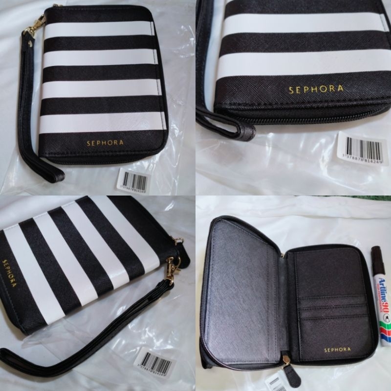 (Exclusive Limited Edition) Sephora Travel Pouch | Shopee Malaysia